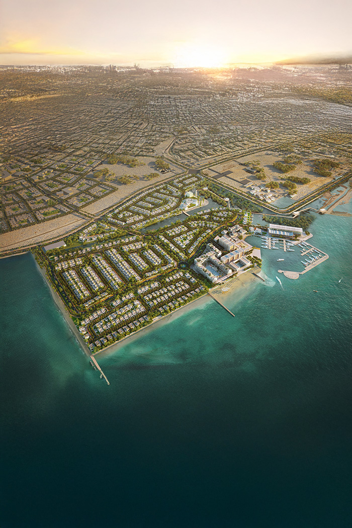 Bareeq Al Retaj Concludes its Successful Presence at Cityscape Bahrain 2024 | Bareeq